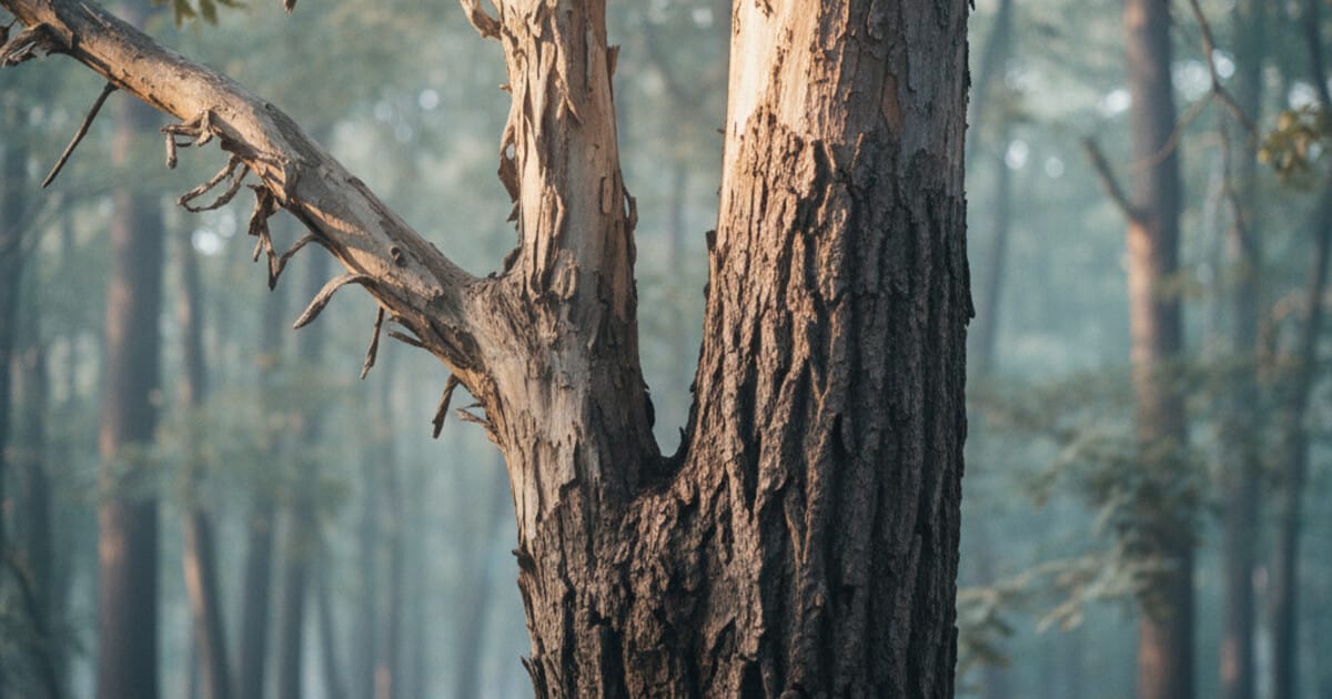 Swamp White Oak Tree Identification: 7 Reliable Signs | Tree Identifier ...